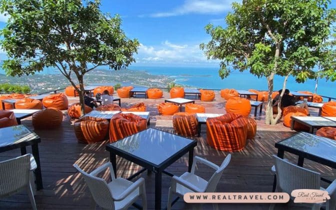 10 ที่เที่ยวเกาะสมุย คาเฟ่ - รีวิว สถานที่ท่องเที่ยว